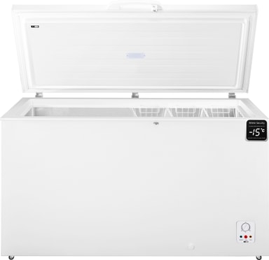Logik fryseboks LCF420W23E - Elkjøp | Elkjøp