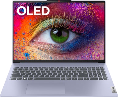Lenovo IdeaPad Slim 5 i5-12/8/512 14" bærbar PC (lilla) - Elkjøp