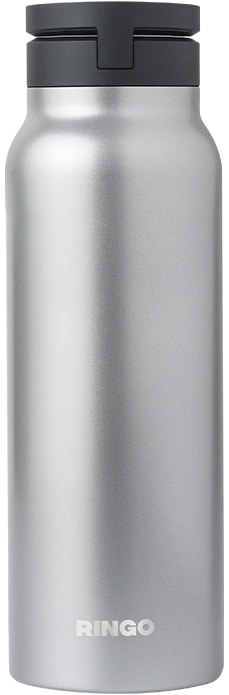Ringo MagSafe vannflaske 700ml (rustfritt stål) - Elkjøp | Elkjøp