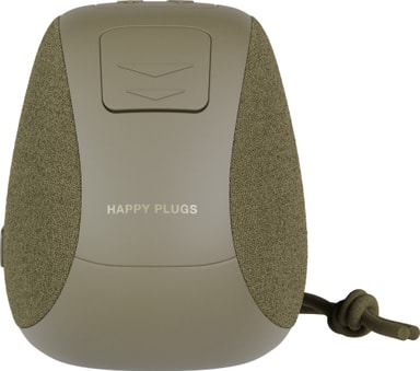 Happy Plugs Joy bærbar høyttaler (grønn) - Elkjøp | Elkjøp