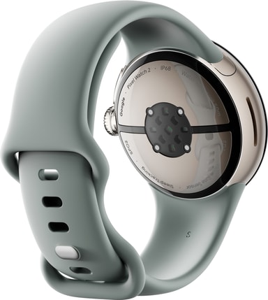 Google Pixel Watch 2 LTE (Gold/Hazel) - Elkjøp | Elkjøp