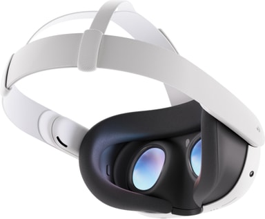 Meta Quest 3 VR bærbart headset (512 GB) | Elgiganten | Elgiganten