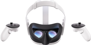 Meta Quest 3 bærbart VR-headset (512 GB) - Elkjøp