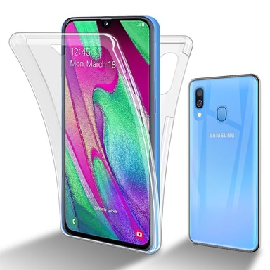 Samsung Galaxy A40 Deksel 360 Case Cover - Elkjøp