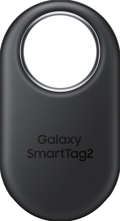 Samsung SmartTag2 Bluetooth sporingsbrikke (sort) - Elkjøp | Elkjøp