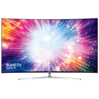 Samsung Curved 55" LED Smart TV UE55KS9005 - Elkjøp