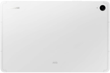 Samsung Galaxy Tab S9 FE 5G nettbrett 6/128GB (sølv) - Elkjøp | Elkjøp