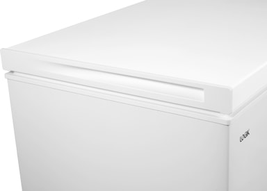 Logik Frysbox LCF198W23E (vit 198 liter) - Elgiganten - Elgiganten