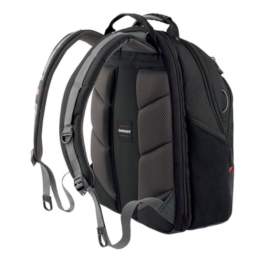 Wenger Legacy 16" PC-sekk (sort/grå) - Elkjøp | Elkjøp