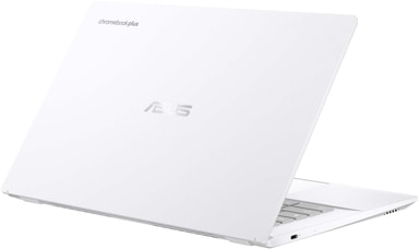 Asus Chromebook Plus CX3402CBA i5/8/128 14" bærbar PC (hvit) - Elkjøp ...