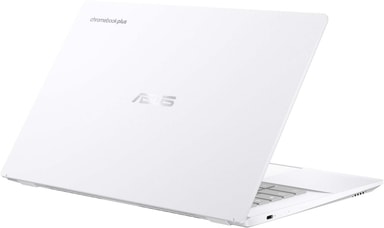 Asus Chromebook Plus CX3402CBA i3/8/128 14" bærbar PC (hvit) - Elkjøp ...