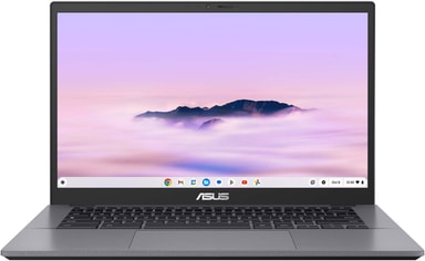 Asus Chromebook Plus CX3402CBA i5/8/128 14" bærbar PC (grå) - Elkjøp ...