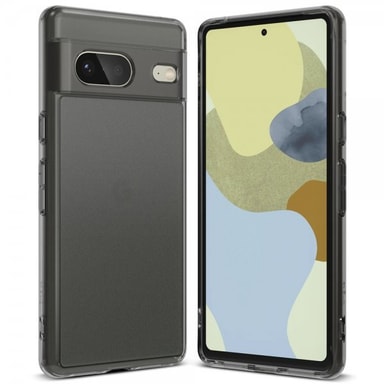 Ringke Google Pixel 7 Deksel Fusion Matte Smoke Black - Elkjøp | Elkjøp
