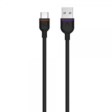 Unisynk USB-A til USB-C kabel 1m - Elkjøp | Elkjøp Unisynk USB-A til USB-C kabel 1m - Elkjøp | Elkjøp