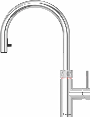 Quooker Flex Pro 3 kran (krom) - Elkjøp