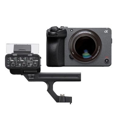 Sony FX30 Videokamera m/XLR-håndtak Kit - Elkjøp