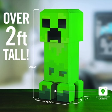 Ukonic Minecraft Creeper Figure minikjøleskap - Elkjøp | Elkjøp