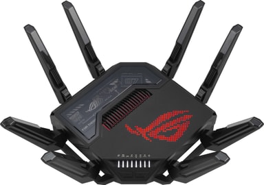 Asus ROG Raptur GT-BE98 WiFi7 router - Elkjøp
