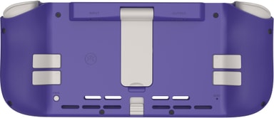 Crkd Nintendo Switch Nitro Deck Retro Edition (lilla) - Elkjøp