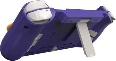 Crkd Nintendo Switch Nitro Deck Retro Edition (lilla) - Elkjøp | Elkjøp