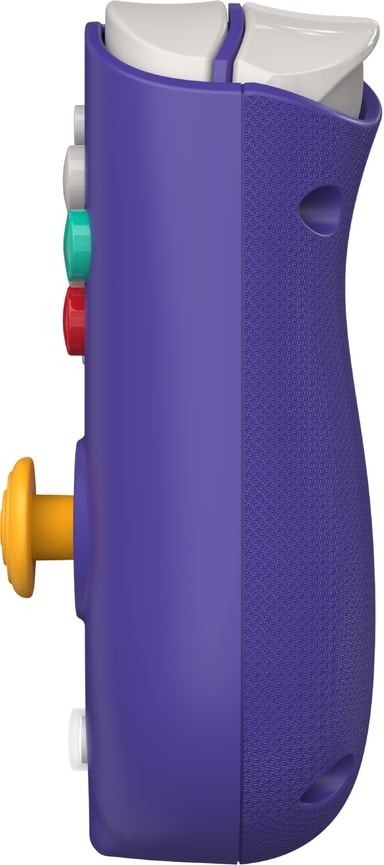 Crkd Nintendo Switch Nitro Deck Retro Edition (lilla) - Elkjøp