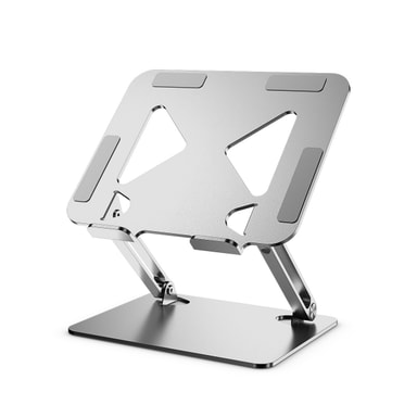 NÖRDIC bærbar stativ for opp til 17"" justerbar høyde for bærbar PC ...