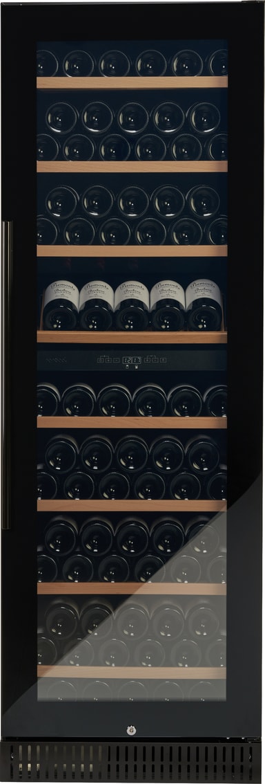 Norcool Cave 170 DZ vinskap 12700170 - Elkjøp | Elkjøp