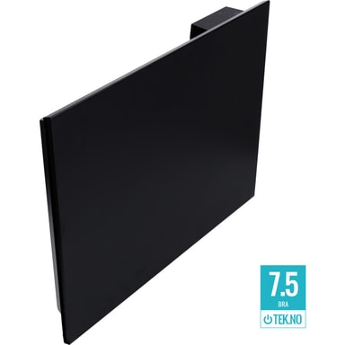 Namron Panelovn ZigBee 400W matt sort - Elkjøp