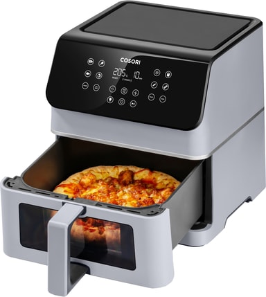 Cosori Premium II Plus airfryer CAF-P653-AEUR (grå) - Elkjøp | Elkjøp