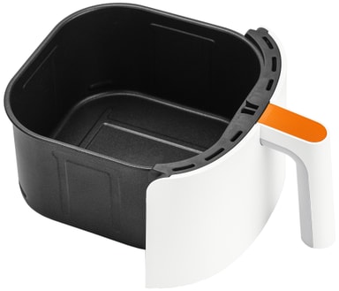 Cosori Smart airfryer CAF-LI401S-WEUR (hvit) - Elkjøp | Elkjøp