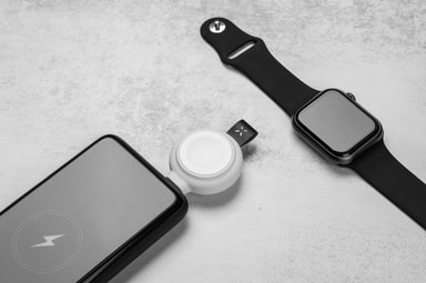 Fixed Orb Apple Watch trådløs lader - Elkjøp | Elkjøp