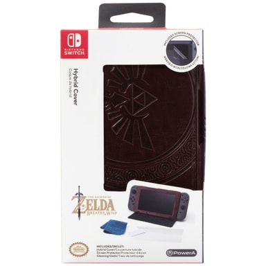 Nintendo Switch hybrid-dekselpakke - Zelda: Breath of the Wild S.E ...