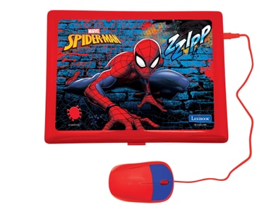 Spider-man Educational Laptop – 62 aktiviteter (DK/SE) - Elkjøp