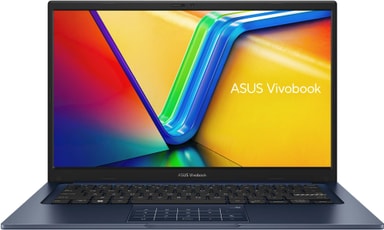 Asus Vivobook 14 X1404 i5-1235U/8/512 14" bærbar PC - Elkjøp | Elkjøp