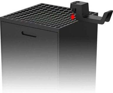 Piranha Xbox Series X krok for headset - Elkjøp | Elkjøp