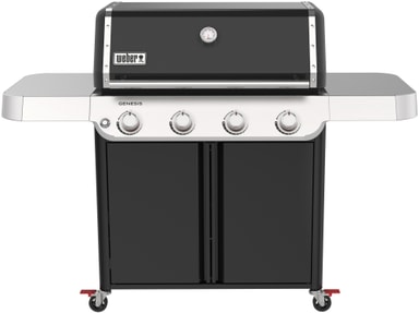 Weber Genesis E-415 gassgrill 1500408 - Elkjøp