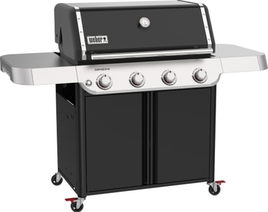 Weber Genesis E-415 gassgrill 1500408 - Elkjøp