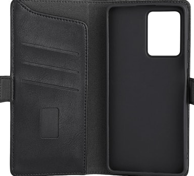 Gear Xiaomi Redmi Note 12 Pro lommebokdeksel (sort) - Elkjøp | Elkjøp