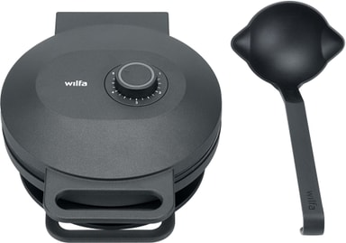 Wilfa Joy Single vaffeljern WM5B-200 - Elkjøp | Elkjøp