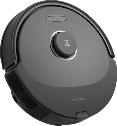 Roborock Q8 Max robotstøvsuger Q8M52-00 (sort) - Elkjøp | Elkjøp