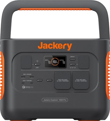 Jackery - Elgiganten