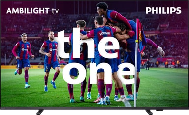 Philips The One 65” 4K LED Smart TV 65PUS8508/12 (2023) - Elkjøp | Elkjøp