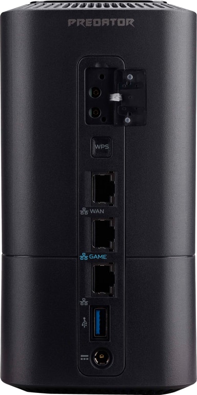 Acer Predator Connect X5 5G WiFi router - Elkjøp | Elkjøp