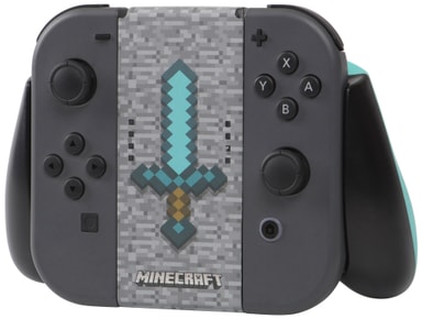 Nintendo Switch Joy-Con grep - Minecraft diamantsverd - Elkjøp