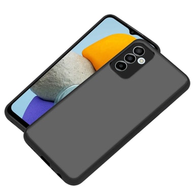 Samsung Galaxy M23 5G Deksel Case Cover (Svart) - Elkjøp
