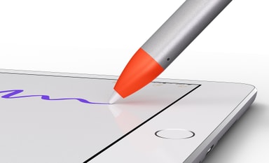 Logitech Crayon digital penn til iPad - Elkjøp