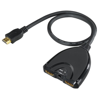 Hama HDMI splitter A120 1x2 - Elkjøp