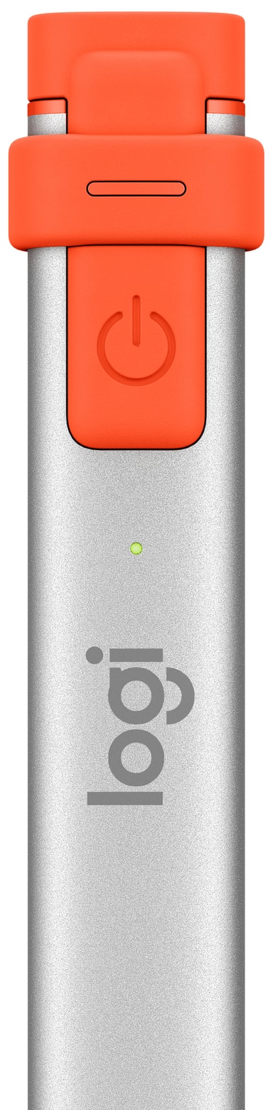 Logitech Crayon digital penn til iPad - Elkjøp
