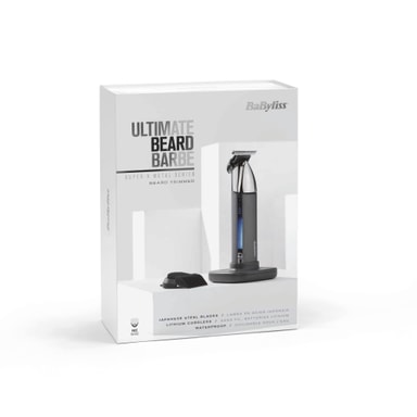 BaByliss Skjeggtrimmer T996E - Elkjøp | Elkjøp