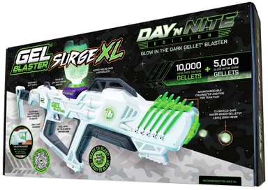Gel Blaster Surge XL Day N Nite - Elkjøp | Elkjøp